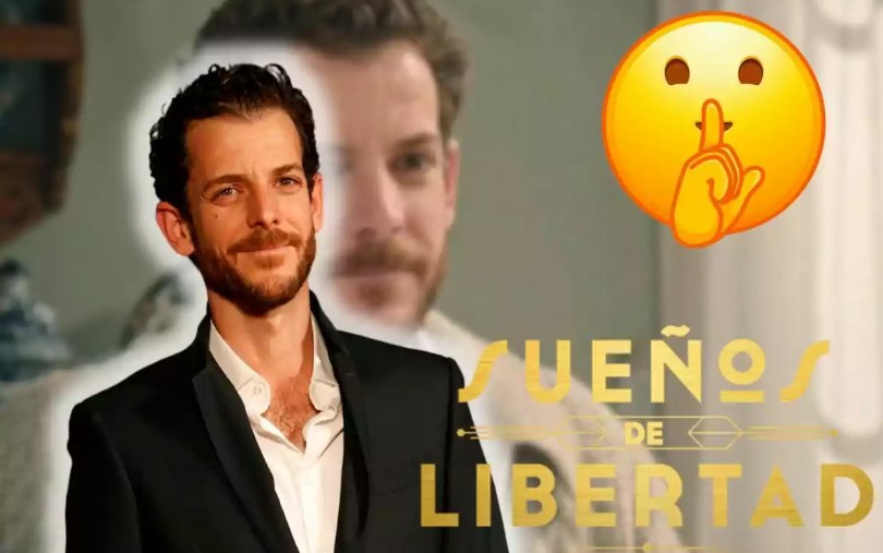 Los 3 secretos de Guillermo Barrientos que ‘Sueños de libertad’ se esfuerza en ocultar – Sueños ...