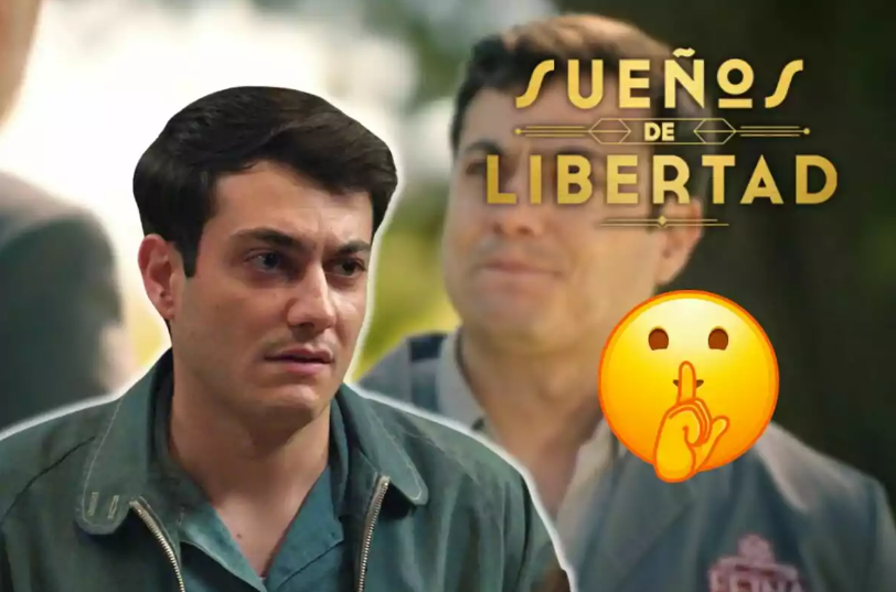 José Milán confirma el secreto a voces sobre ‘Sueños de libertad’: ‘Me ...