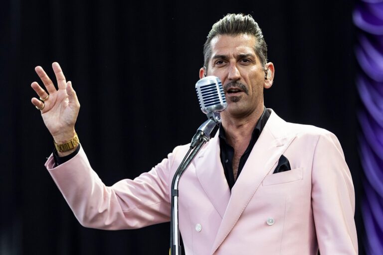 Danny Vera verklaart Vandaag Inside-exit – Sueños de Libertad