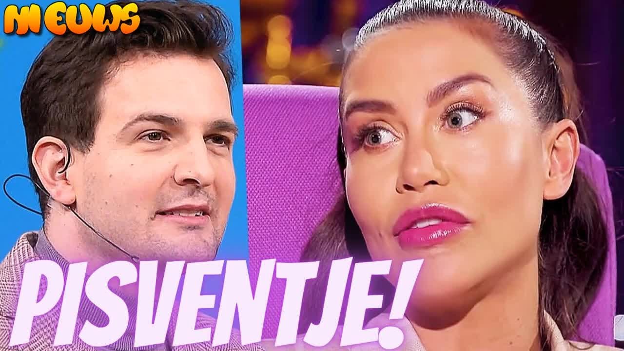 Jaimie Vaes betrapt door Rob Goossens, is héél boos: ‘Pisventje ...
