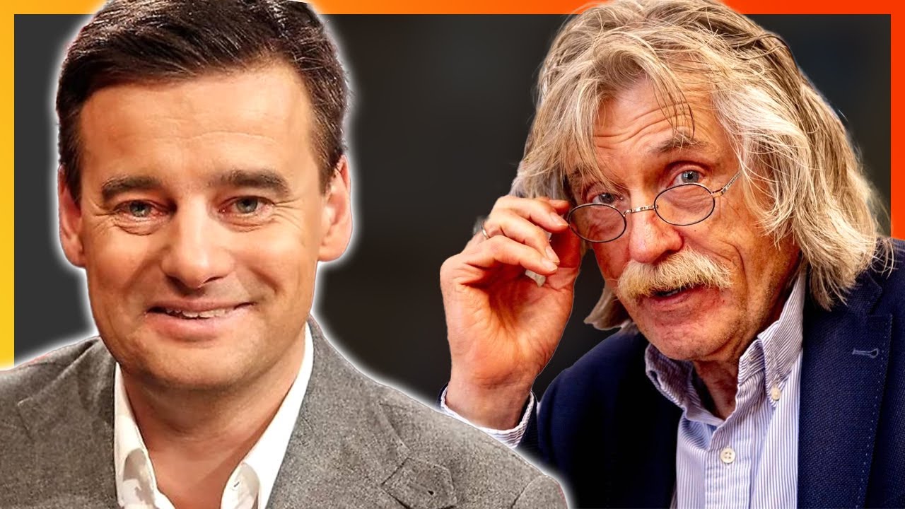 Talpa reageert op afwezigheid Johan Derksen en laat weten wat er aan de hand is – Sueños de Libertad