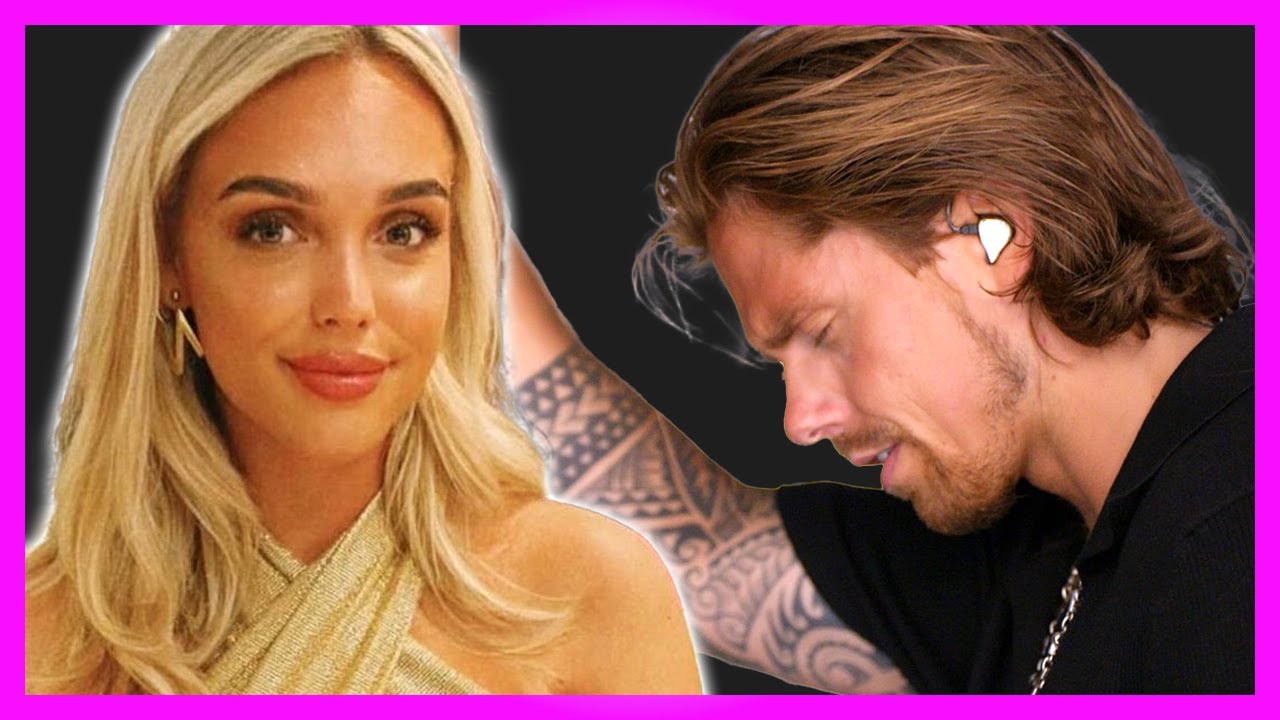 ‘Hij is bang’: André Hazes vreest imagocrash na relatie met jonge Noa ...