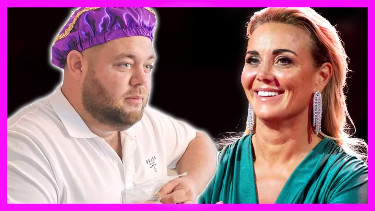 Nieuwe liefde in zicht? Mark Gillis aast op Monique Westenberg na breuk ...