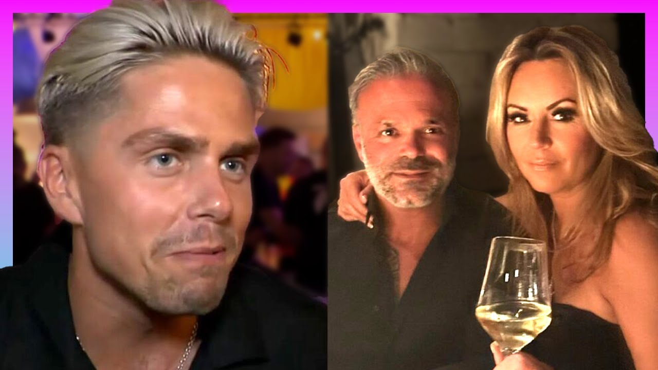 Oei: Wat is er gebeurd tussen André Hazes en zijn nieuwe schoonmoeder ...
