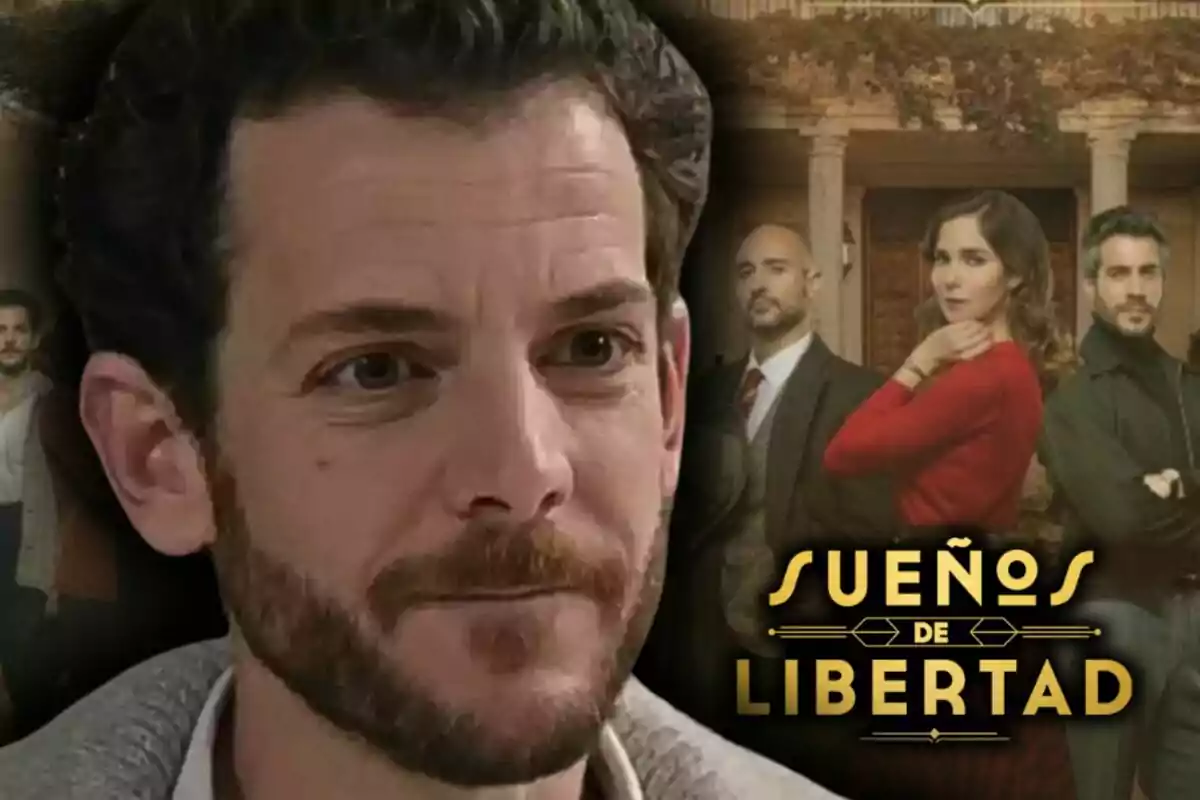 Cambios en ‘Sueños de libertad’ tras confirmarse el rumor sobre Guillermo Barrientos – Sueños de ...