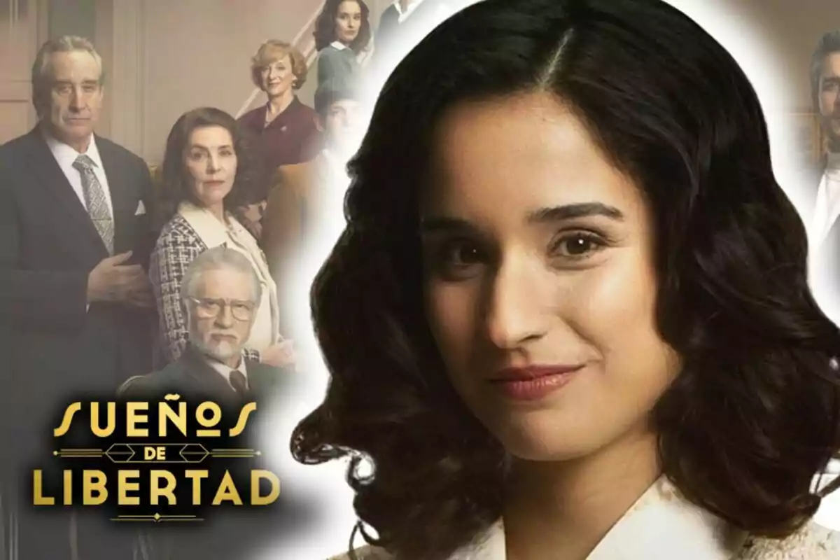 Sara Sanz sorprende en ‘Sueños de libertad’ al revelar quién es su ...