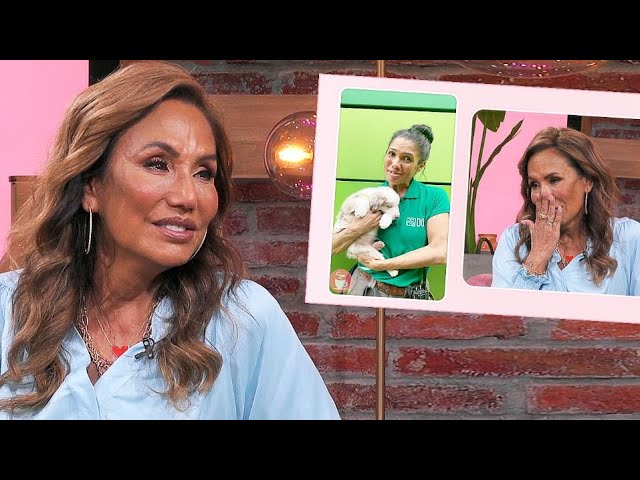 Dit is echt verschrikkelijk:Patty Brard emotioneel,huilt op televisie ...