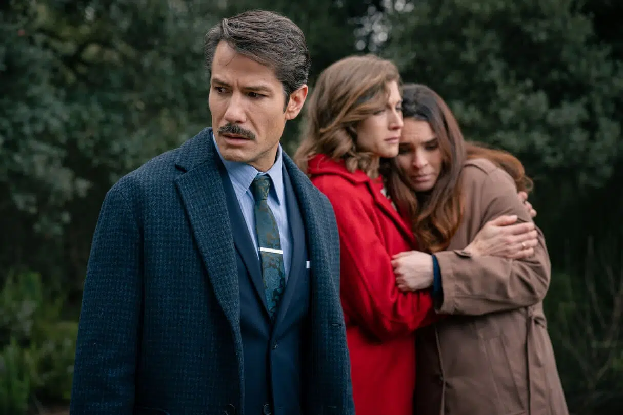 Fina abandona a Marta chantajeada por Pelayo, Avance del capítulo 375 de ‘Sueños de libertad ...