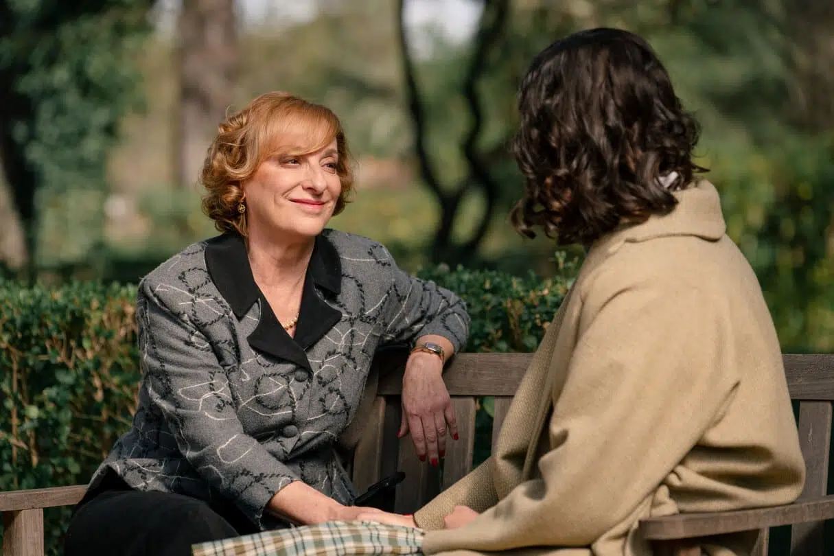 Fina abandona a Marta chantajeada por Pelayo, Avance del capítulo 374 de ‘Sueños de libertad ...