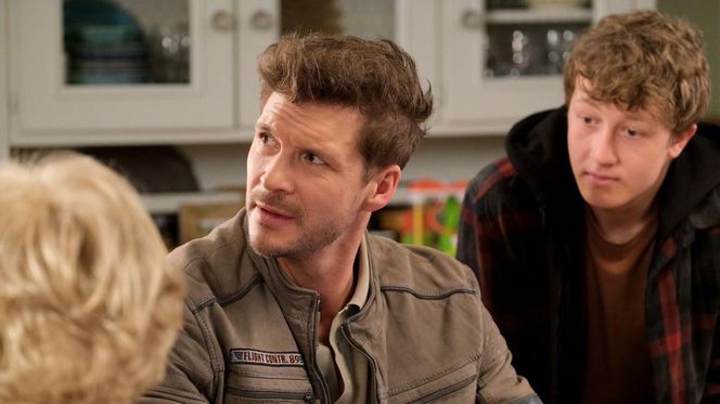 M jak miłość, odcinek 1878: Marcin zszokowany tym, jak chcą dorwać Dominika Walata. Powstrzyma ...