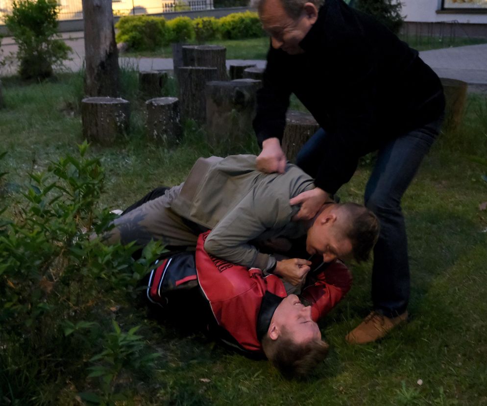 M jak miłość, odcinek 1878: Paweł zemści się na sprawcy wypadku Franki! Dominik Walat pozostanie ...