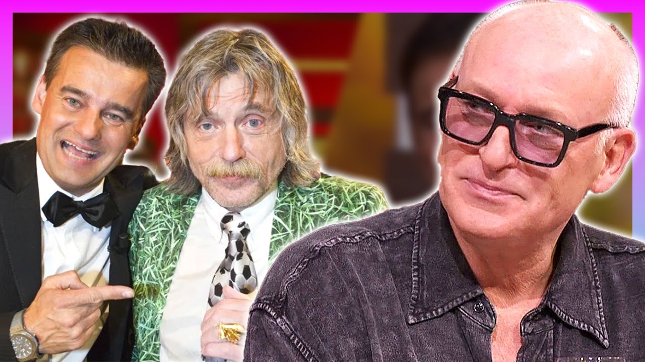 Vandaag Inside barst uit elkaar: René van der Gijp spuugt zijn ...