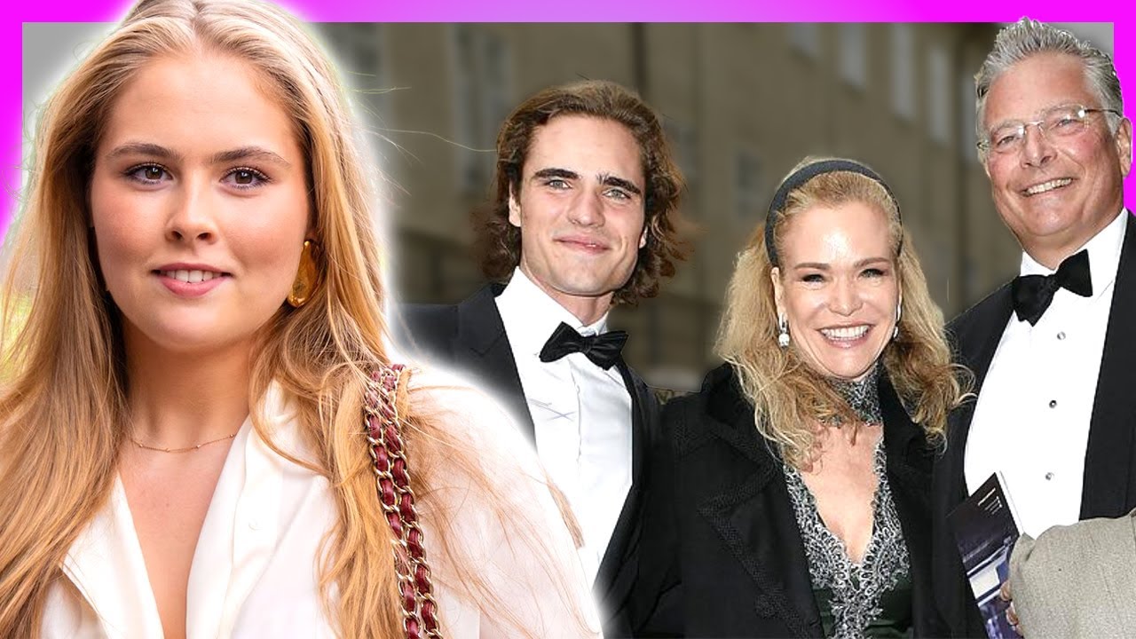 Prinses Amalia intiem gespot met haar nieuwe vriend – Sueños de Libertad