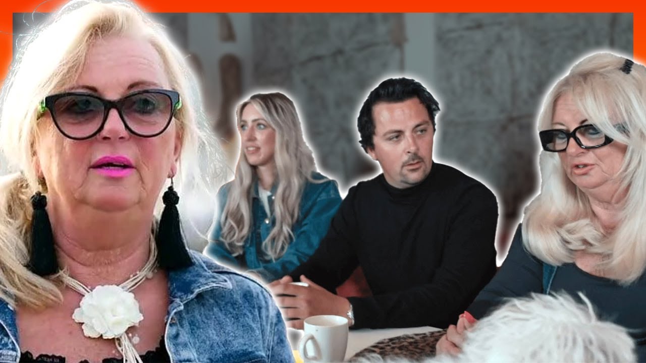 Aran Bade: ”DIT heeft Monique met Denise gedaan na breuk” – Sueños de ...